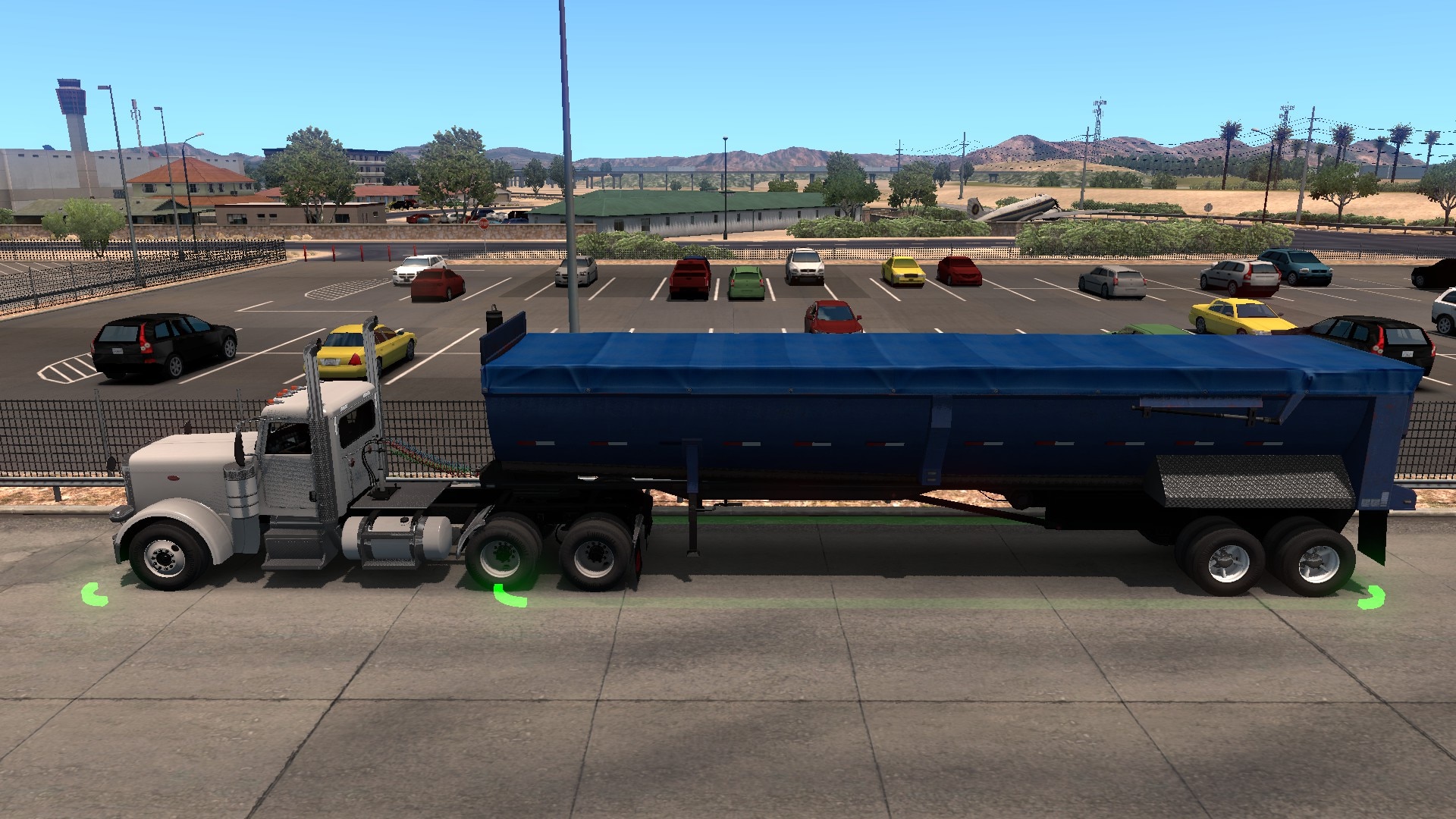Ownable Dump Trailer [1.42] - atsmod.net