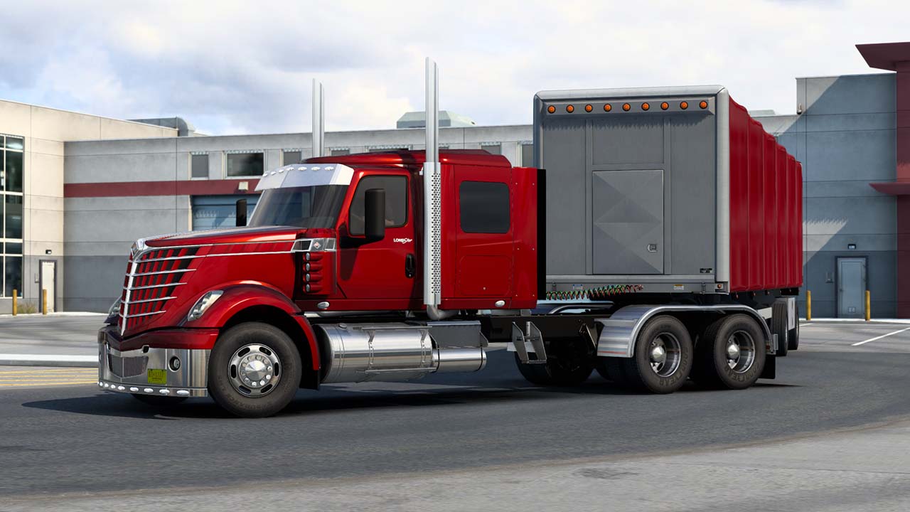 International LoneStar Rework by WCW v1.0 1.46 - atsmod.net