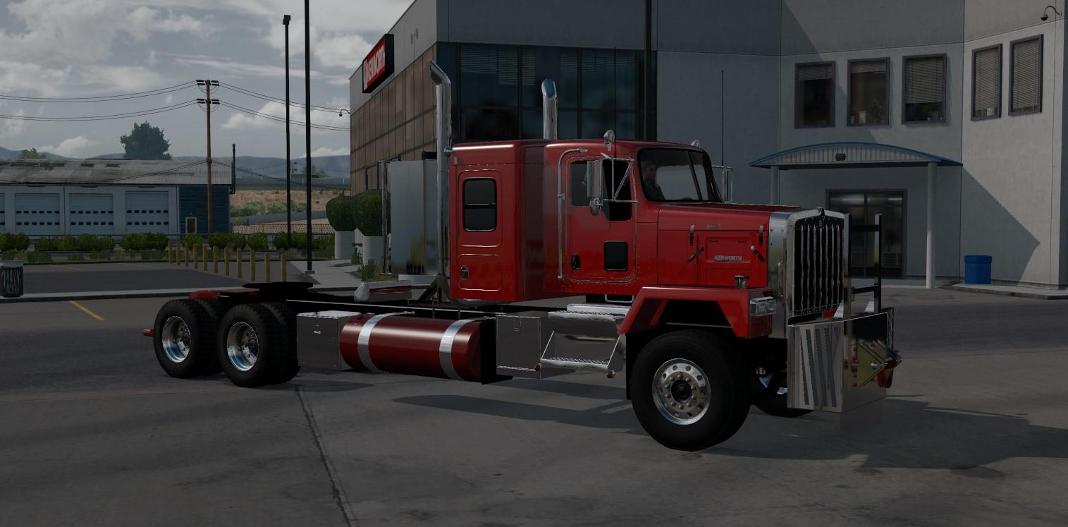 KENWORTH C500 CUSTOM [1.39] - atsmod.net
