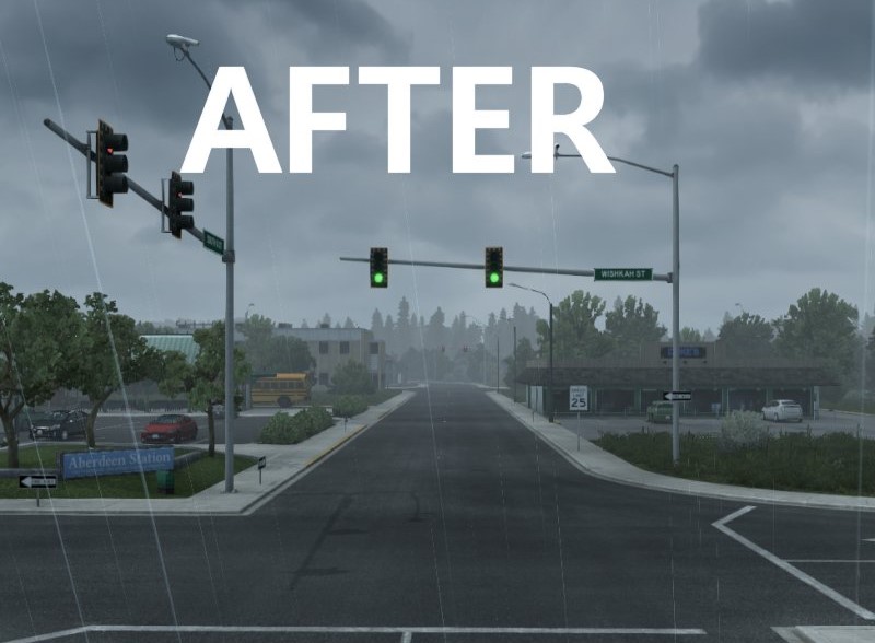 NO MORE BARRIERS MOD V1.44 - atsmod.net