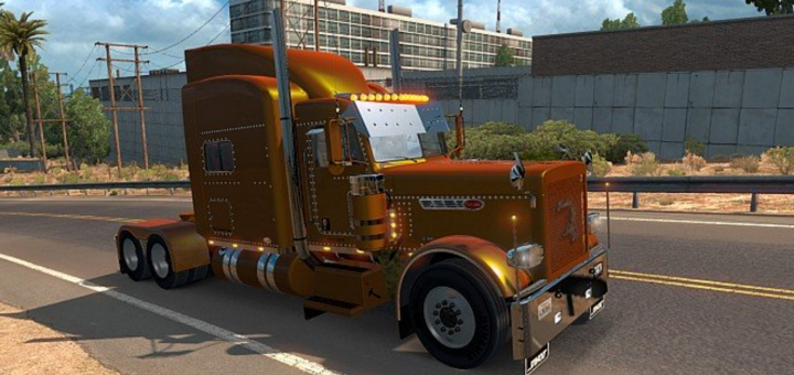 ATS Trucks mods | American truck simulator trucks mods - atsmod.net