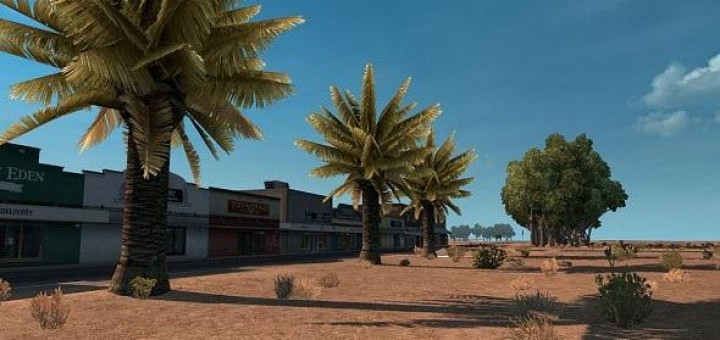 [ATS] No Barriers [1.36.x] • ATS mods | American truck simulator mods ...