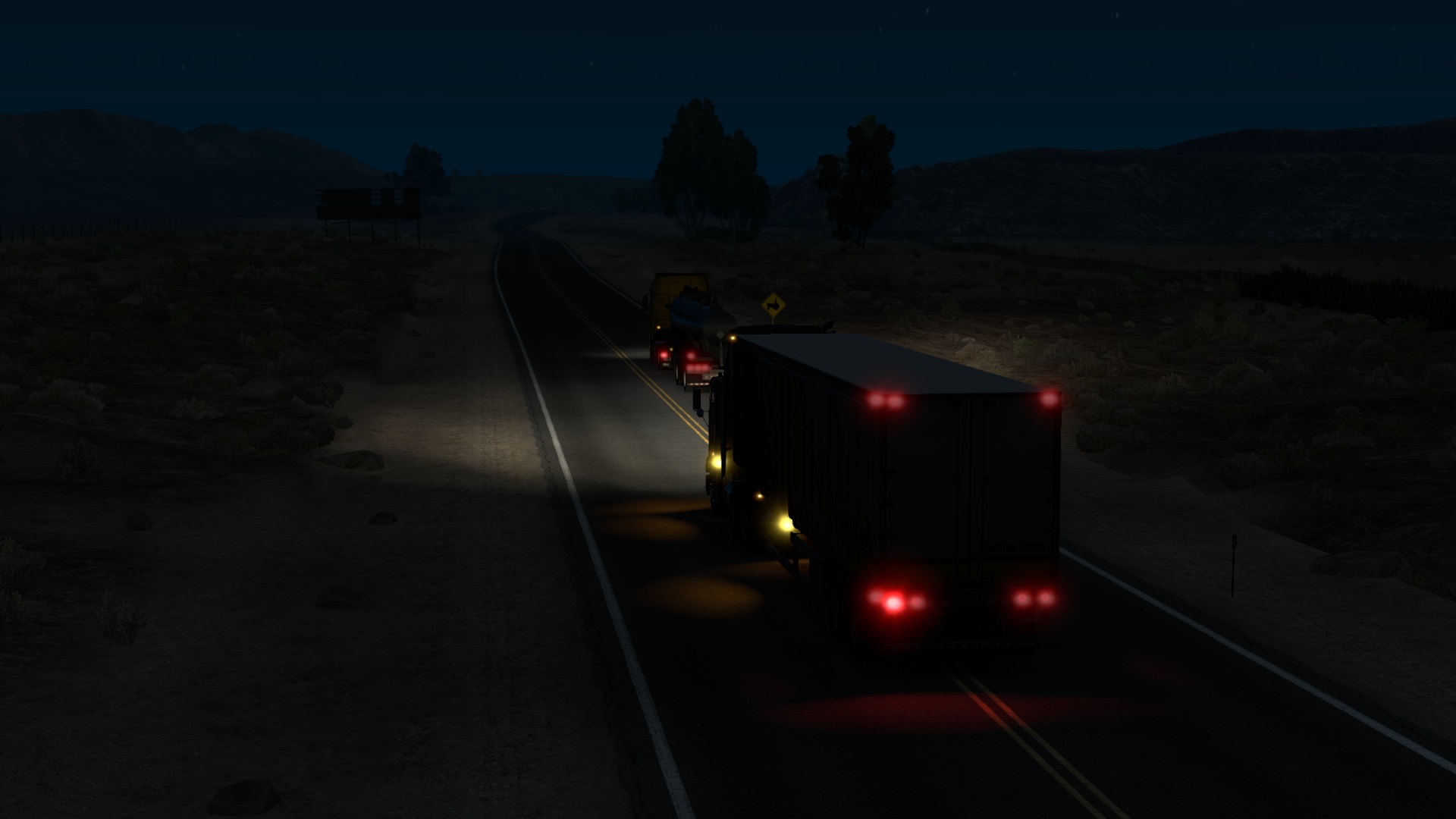 USA realistic Miles, Km, Time and beter xp tweak - atsmod.net
