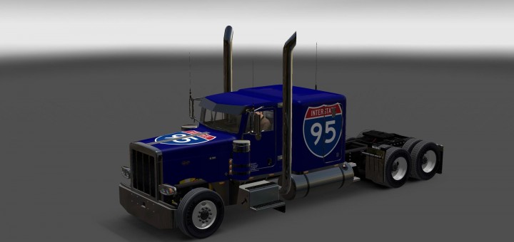 Kenworth T680 Schneider National Skin - ATS mods | American truck ...