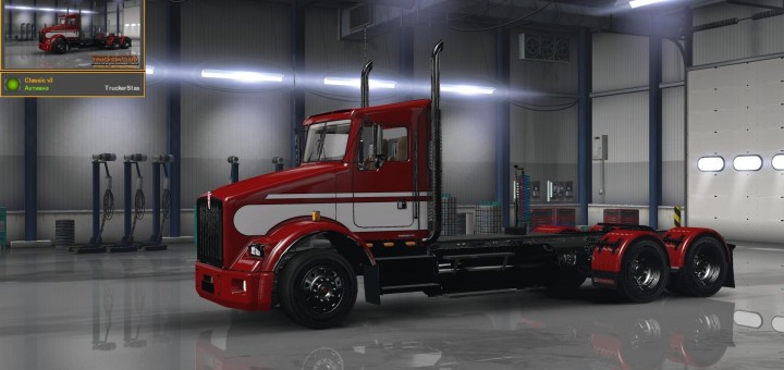 classic Archives - ATS mods | American truck simulator mods