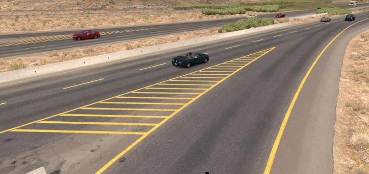 yellow Archives - ATS mods | American truck simulator mods