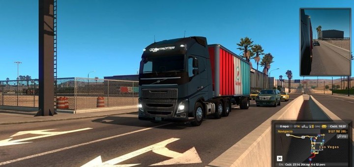 ATS Truck | American truck simulator trucks mods