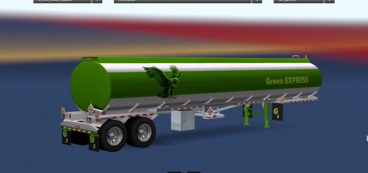 Wesco Hay Trailer v1.49 - ATS mods | American truck simulator mods ...