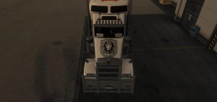 Hurricane Express Pack SCS 389 • ATS mods | American truck simulator ...