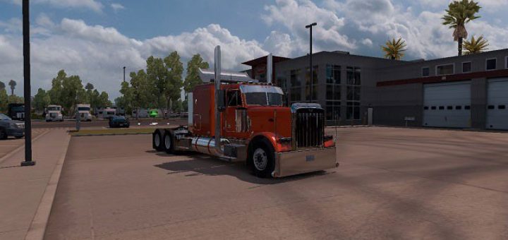 ATS Trucks mods | American truck simulator trucks mods - atsmod.net