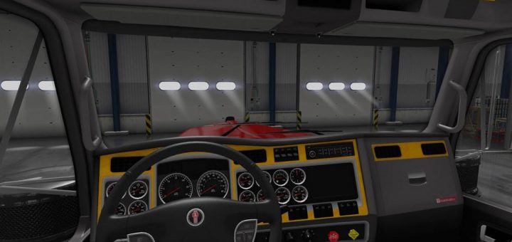 yellow Archives - ATS mods | American truck simulator mods