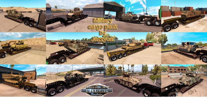 cargo Archives - ATS mods | American truck simulator mods