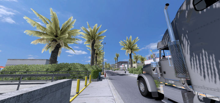 Kenworth T680 Schneider National Skin - ATS mods | American truck ...