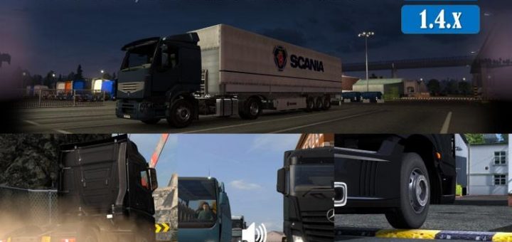 ct modding kenworth ATS - ATS mods | American truck simulator mods ...
