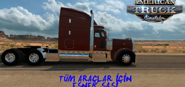 ATS Trucks mods | American truck simulator trucks mods - atsmod.net