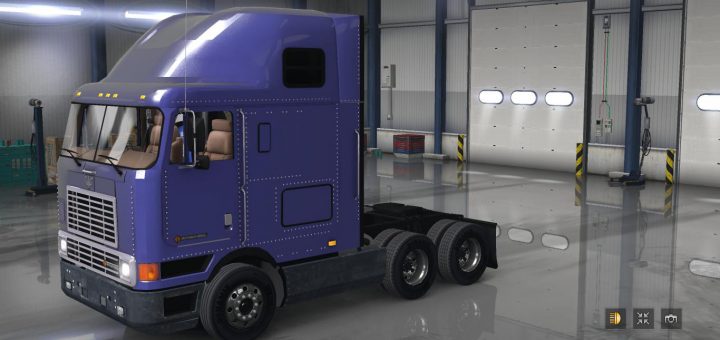 [ATS] International LT625 2019 v1.5 Edit by galimim (1.36.x) - ATS mods ...