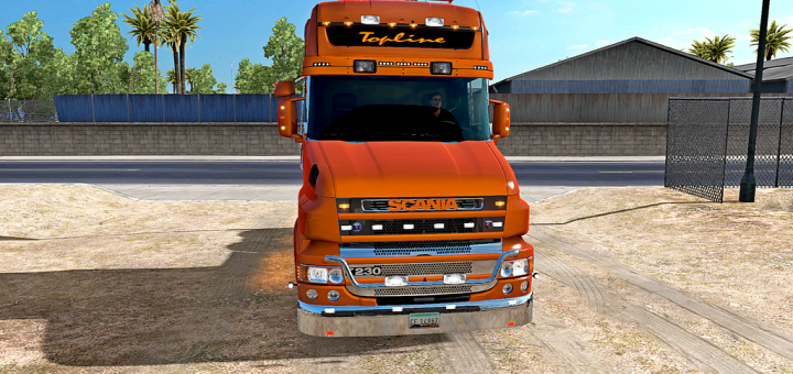 ATS Trucks mods | American truck simulator trucks mods - atsmod.net