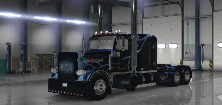 Kenworth T680 Schneider National Skin - ATS mods | American truck ...