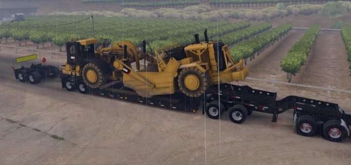 ATS Trailers mods | American truck simulator Trailers mods - atsmod.net