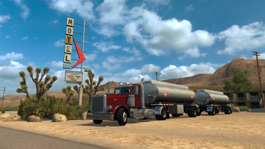SHORT FRAME 4X2 TRUCK PACK - atsmod.net