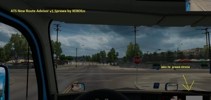 Spicer 6x4 Twin Stick Transmission Pack • ATS mods | American truck ...