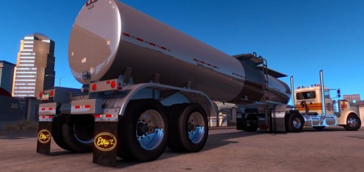 ATS Trailers mods | American truck simulator Trailers mods - atsmod.net