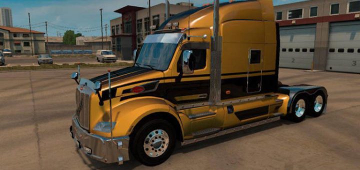 ATS Trucks mods | American truck simulator trucks mods - atsmod.net