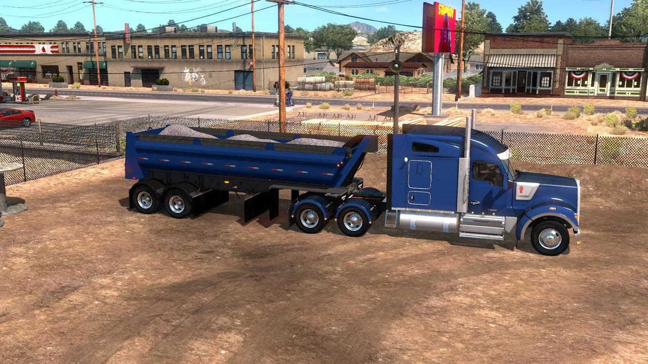 OWNABLE MIDLAND B-TRAIN DUMP 1.34.X - atsmod.net