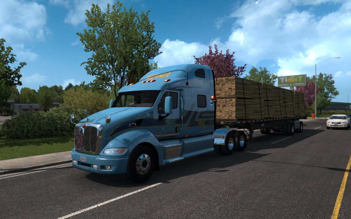 Peterbilt 387 v2.1 - atsmod.net