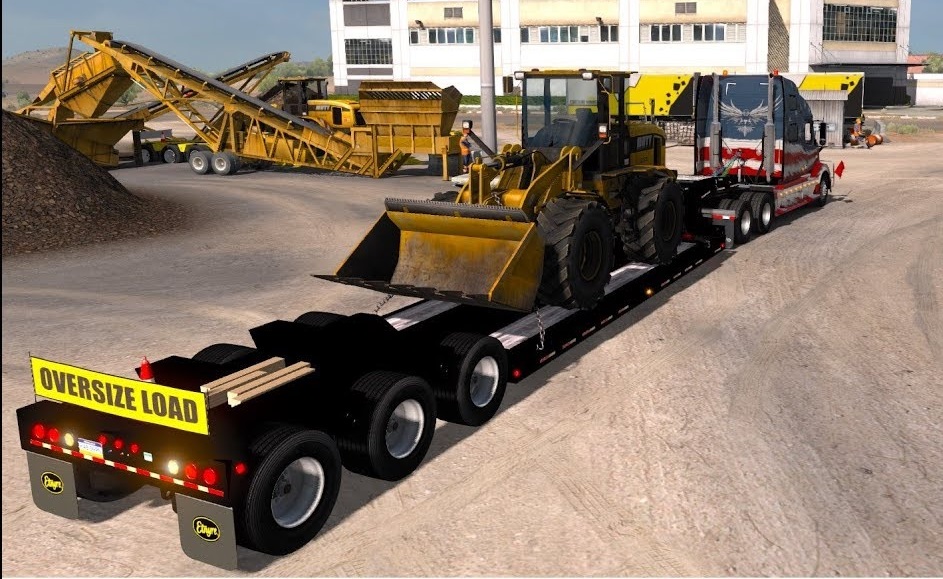 OWNABLE ETNYRE LOWBOY BLACK HAWK V2.0 1.34.X - atsmod.net
