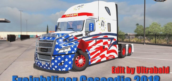 DINA/TRANSTAR 4300 - 1.48 - ATS mods | American truck simulator mods ...