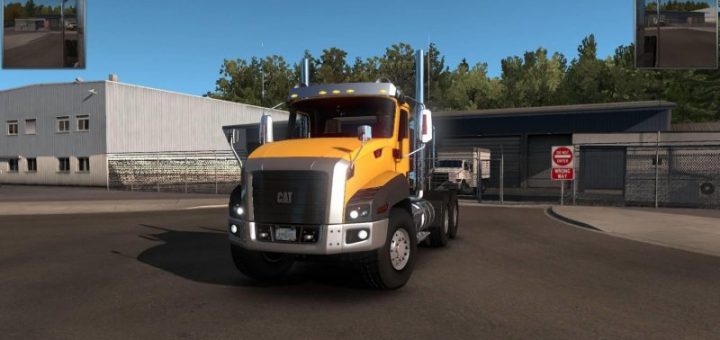 ATS Trucks mods | American truck simulator trucks mods - atsmod.net