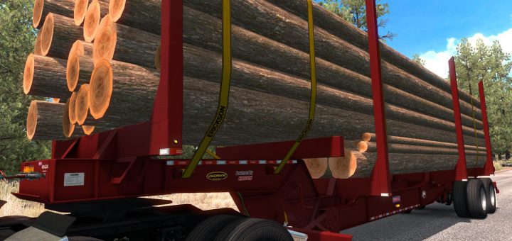 ATS Trailers mods | American truck simulator Trailers mods - atsmod.net
