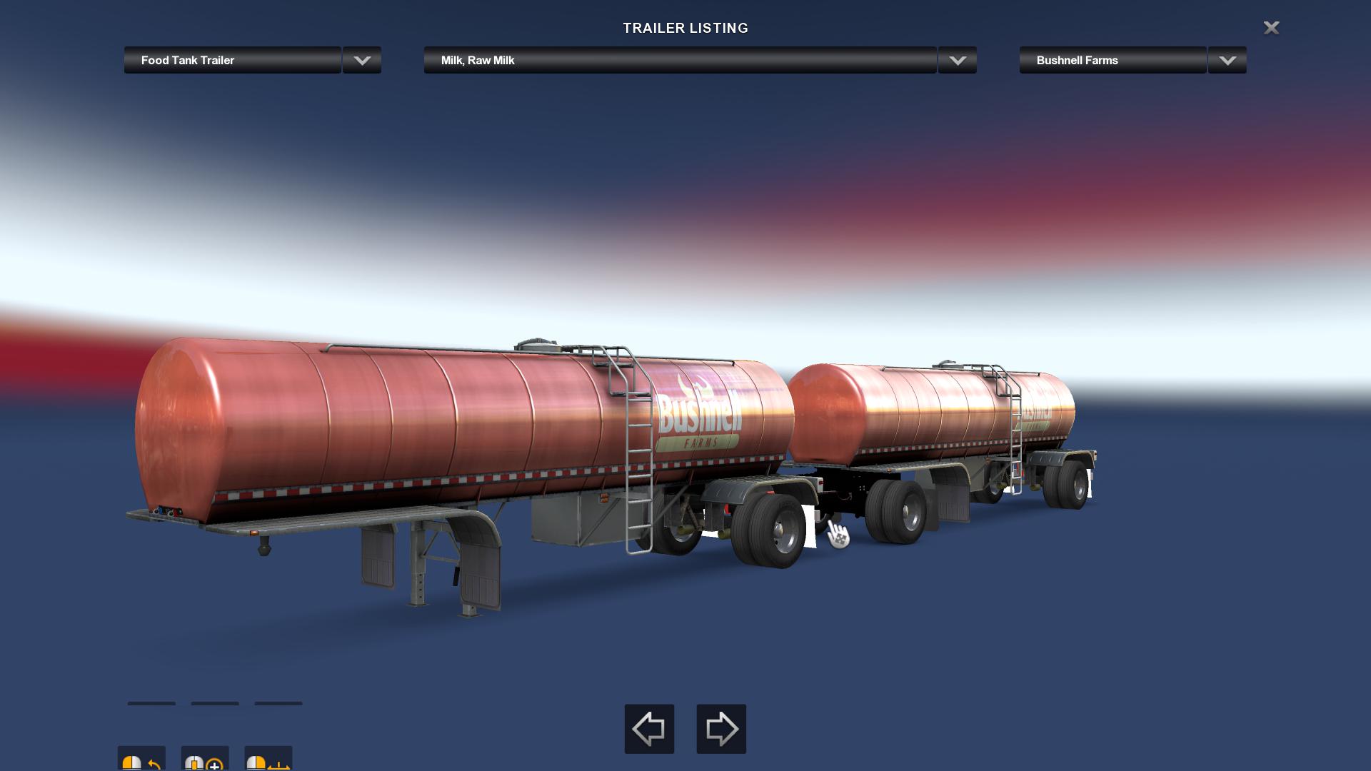 OWNABLE FUEL TANKER TRAILERS 1.34.X - atsmod.net