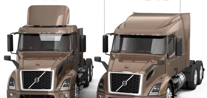 Volvo VNL 2017 780 (Rework) V1.0 - atsmod.net