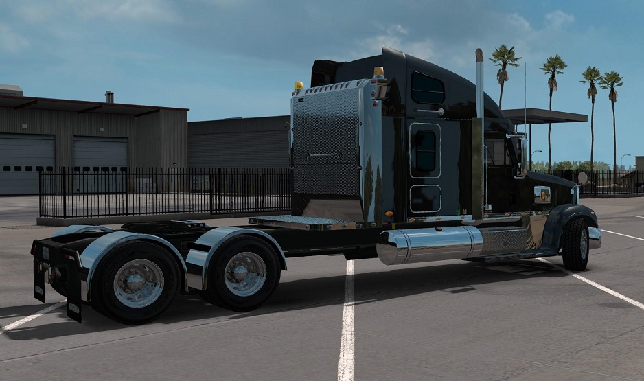 FREIGHTLINER CORONADO V3.0 1.35.X - atsmod.net