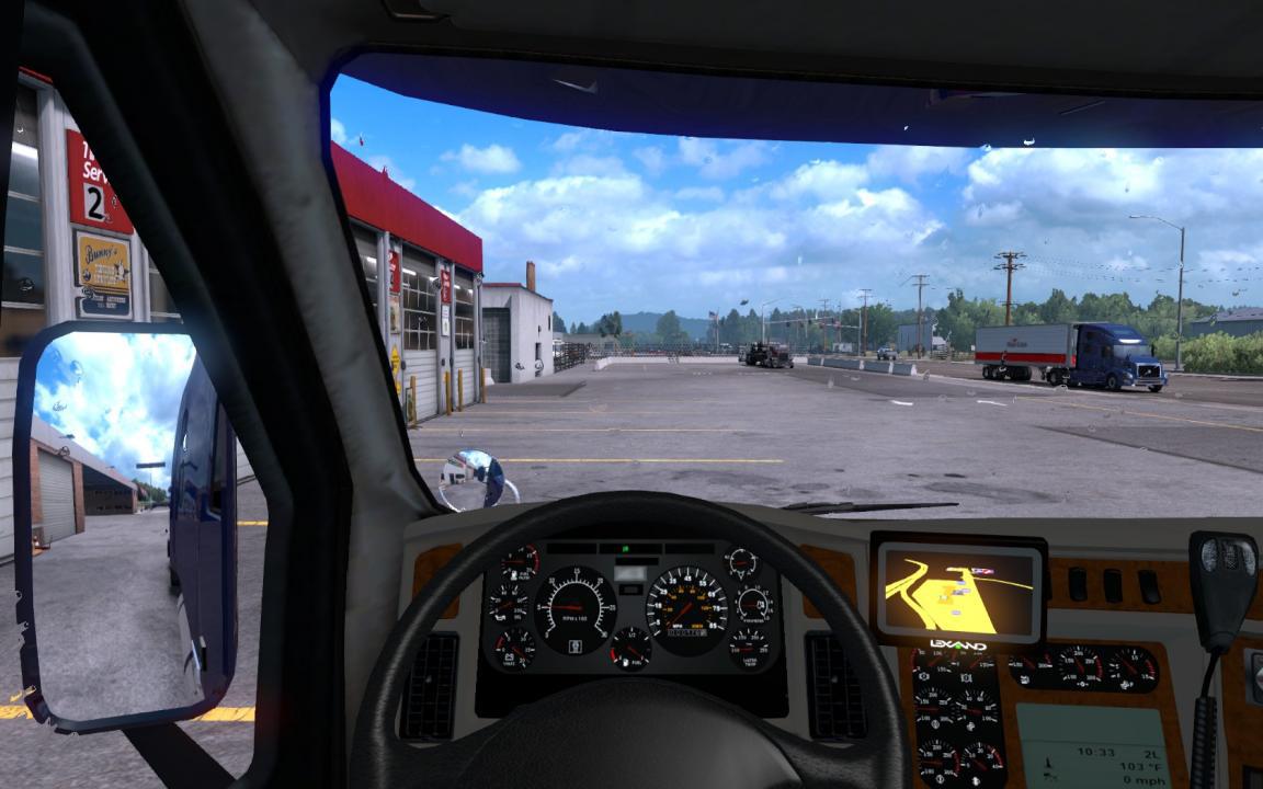 Kenworth T2000 1.35.x - atsmod.net