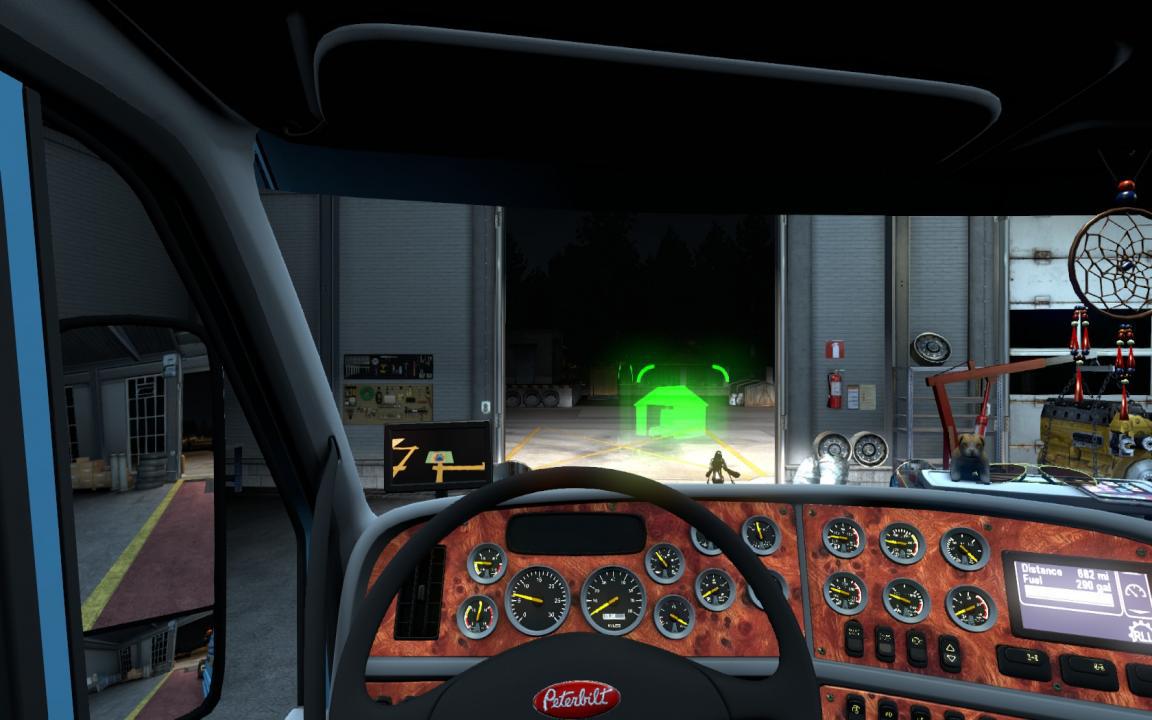 Peterbilt 387 1.35.x - atsmod.net