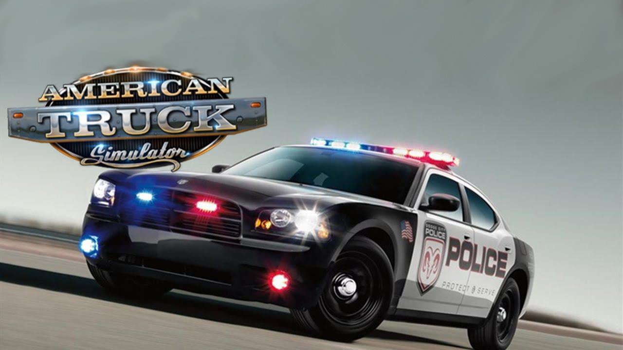 USA POLICE TRAFFIC 1.35 - atsmod.net