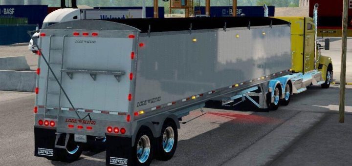 ATS Trailers mods | American truck simulator Trailers mods - atsmod.net