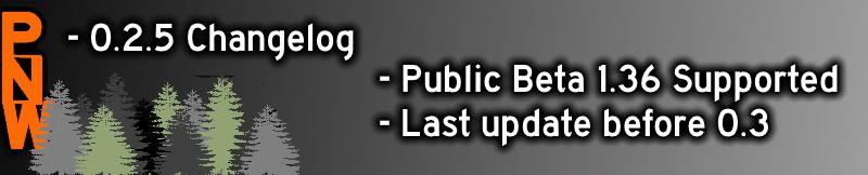 PROJECT NORTH V0.2.5 NORTHERN USA 1.36.X - atsmod.net
