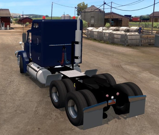 [ATS] MACK VISION [1.36.X] - atsmod.net