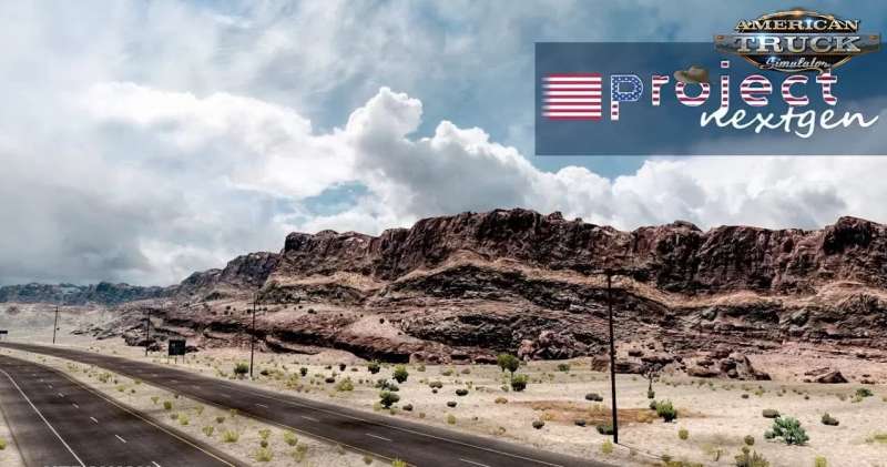 [ATS] Project Next-Gen - USA v1.0 (1.36.x) - atsmod.net