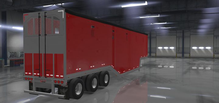 ATS Trailers mods | American truck simulator Trailers mods - atsmod.net