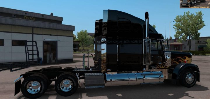 ATS Trucks mods | American truck simulator trucks mods - atsmod.net