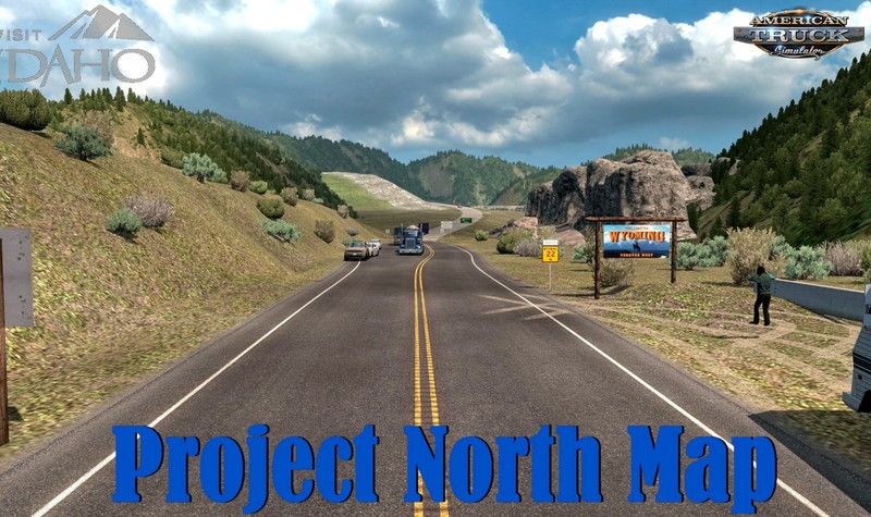 Project North v0.4.3 (01.01.20) - Idaho & Wyoming [1.36.x] - atsmod.net