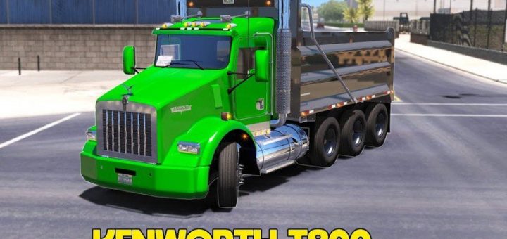 [ATS] Ford L-Series Custom (1.40) • ATS mods | American truck simulator ...