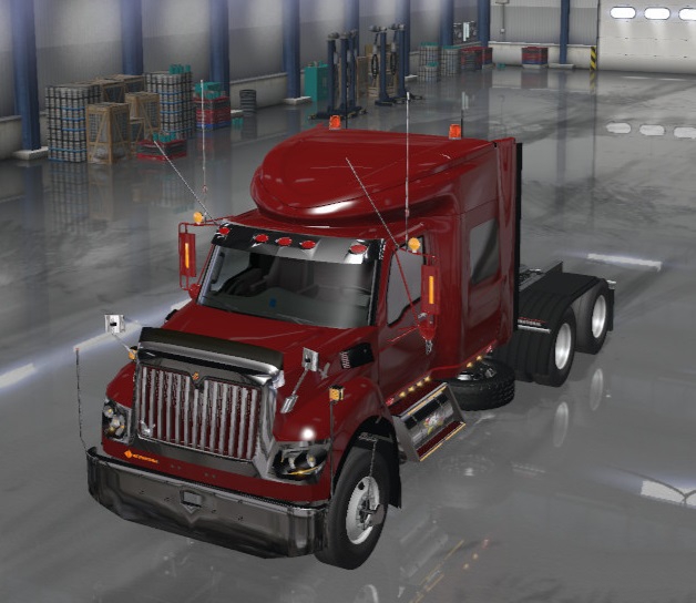 [ATS] International Workstar v1.0 [1.36 - 1.37] - atsmod.net