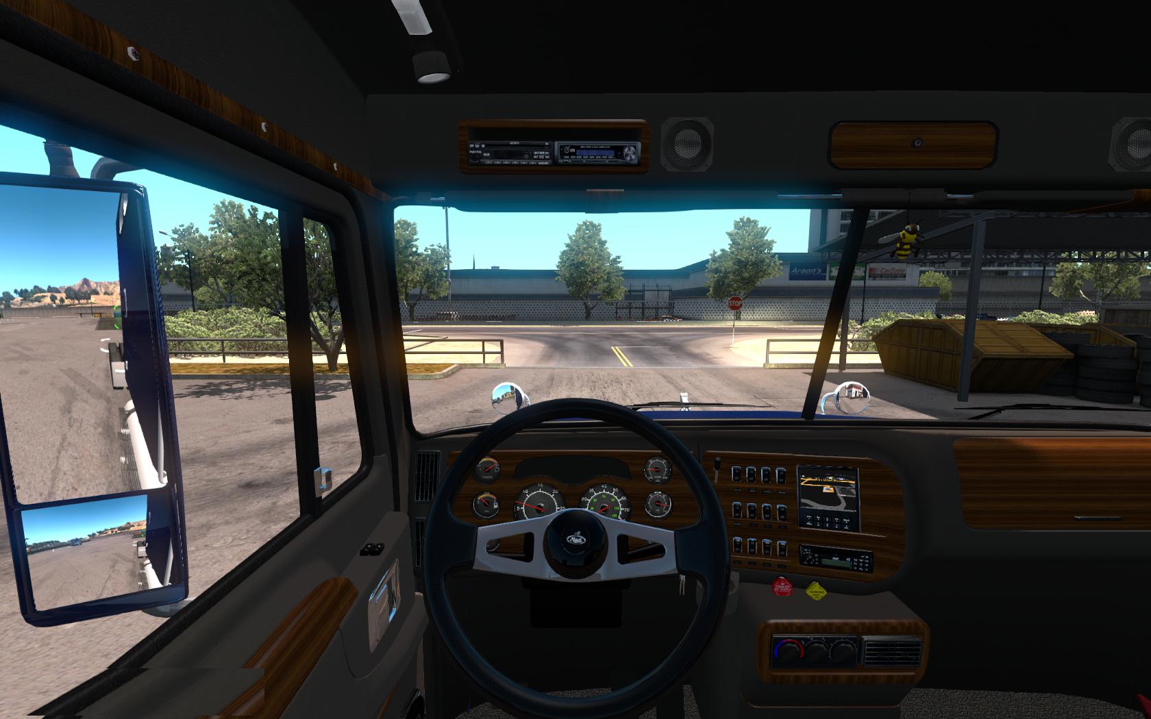[ATS] MACK VISION V1.1 [1.37.X] - atsmod.net