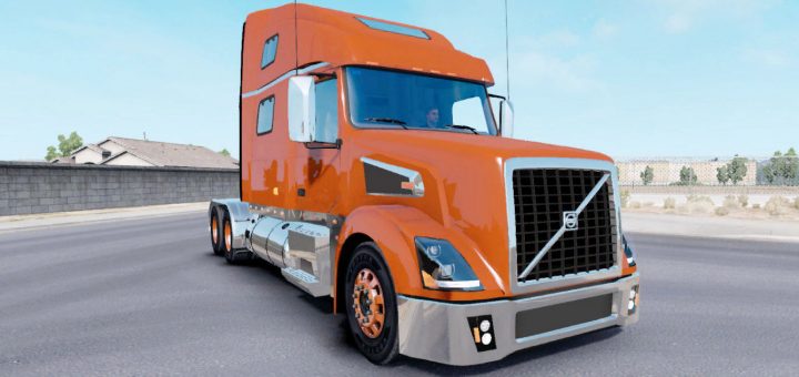 ATS Trucks mods | American truck simulator trucks mods - atsmod.net